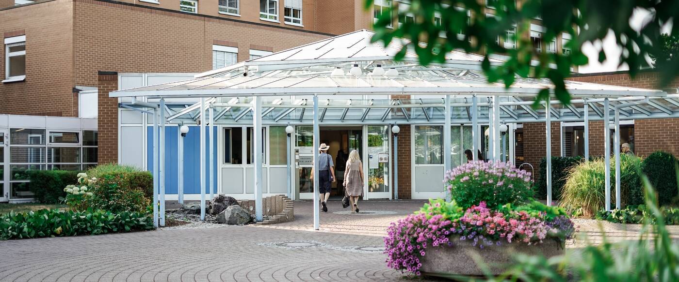 Offenburg | Ortenau Klinikum Rehazentrum